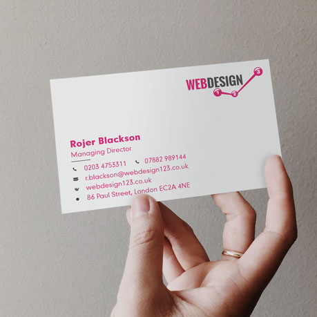 Professional Web Design in the United Kingdom
